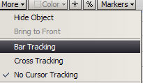 Use Cursor Tracking